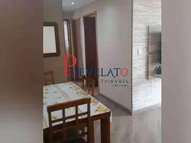 Apartamento para Venda em São Bernardo do Campo/SP Paulicéia 3 Quartos