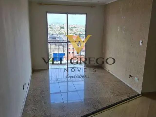 Apartamento para Venda em São Bernardo do Campo/SP Paulicéia 3 Quartos