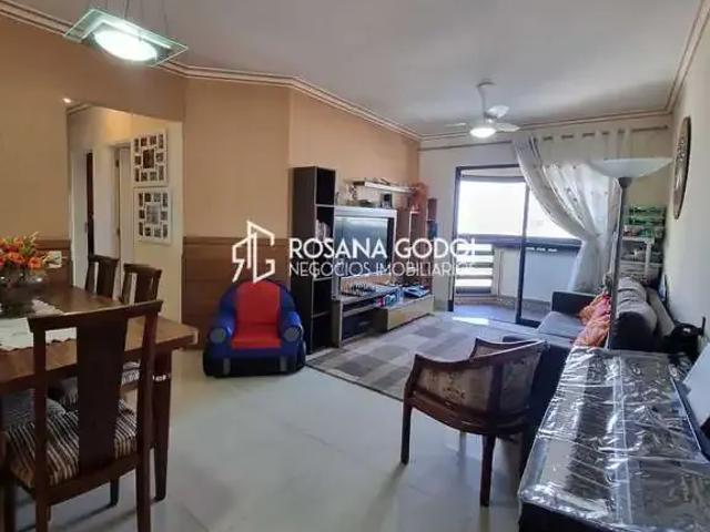 Apartamento para Venda em São Bernardo do Campo/SP Paulicéia 3 Quartos