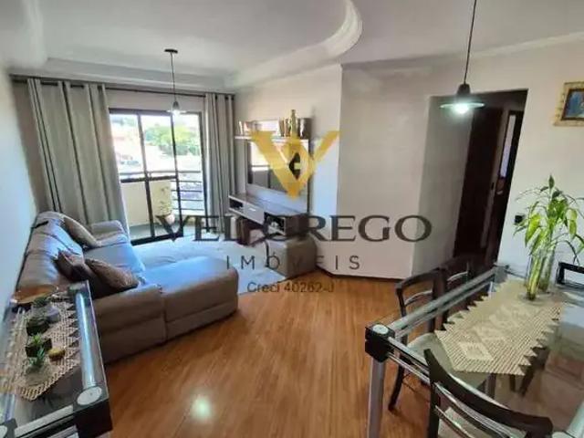 Apartamento para Venda em São Bernardo do Campo/SP Paulicéia 3 Quartos