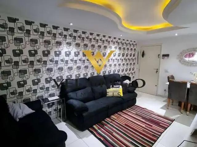 Apartamento para Venda em São Bernardo do Campo/SP Paulicéia 3 Quartos