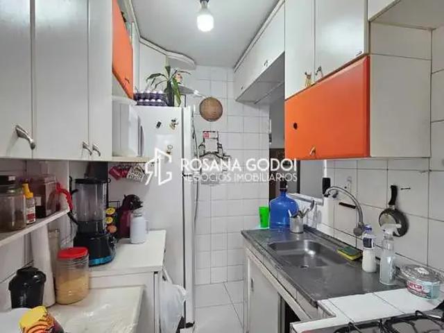 Apartamento para Venda em São Bernardo do Campo/SP Paulicéia 3 Quartos