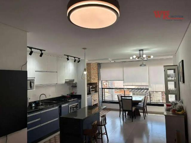 Apartamento para Venda em São Bernardo do Campo/SP Paulicéia 3 Quartos