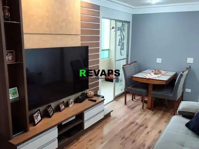 Apartamento para Venda em São Bernardo do Campo/SP Paulicéia 3 Quartos