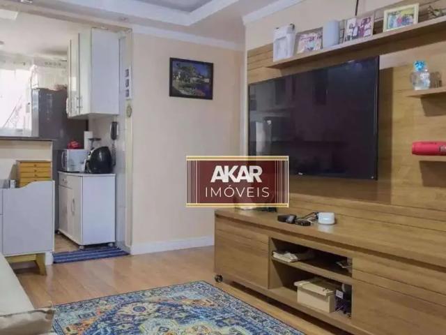 Apartamento para Venda em São Bernardo do Campo/SP Paulicéia 3 Quartos