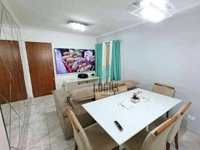 Apartamento para Venda em São Bernardo do Campo/SP Paulicéia 3 Quartos