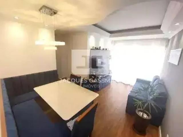 Apartamento para Venda em São Bernardo do Campo/SP Paulicéia 3 Quartos