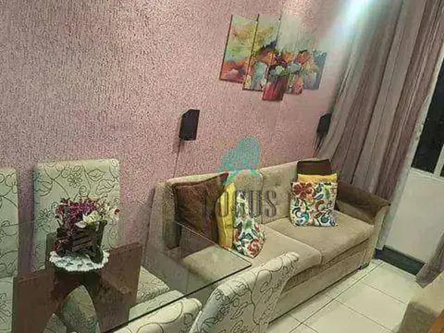 Apartamento para Venda em São Bernardo do Campo/SP Planalto 1 Quartos