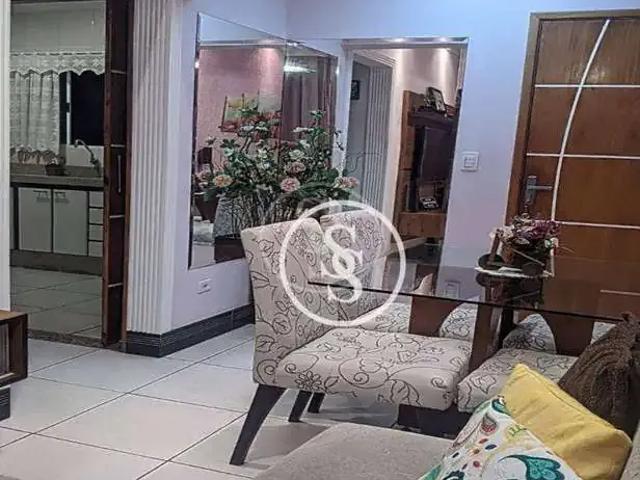 Apartamento para Venda em São Bernardo do Campo/SP Planalto 1 Quartos
