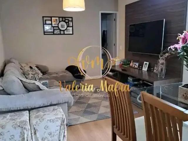 Apartamento para Venda em São Bernardo do Campo/SP Planalto 2 Quartos