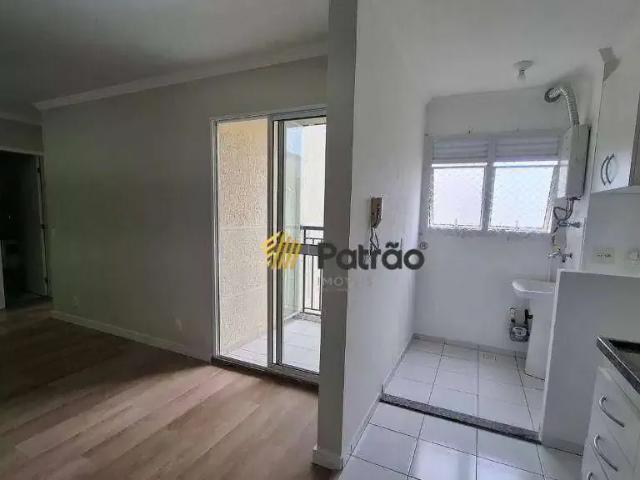 Apartamento para Venda em São Bernardo do Campo/SP Planalto 2 Quartos