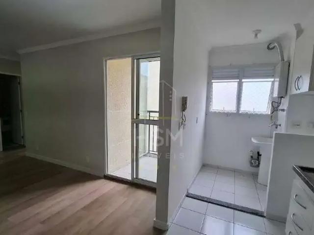 Apartamento para Venda em São Bernardo do Campo/SP Planalto 2 Quartos