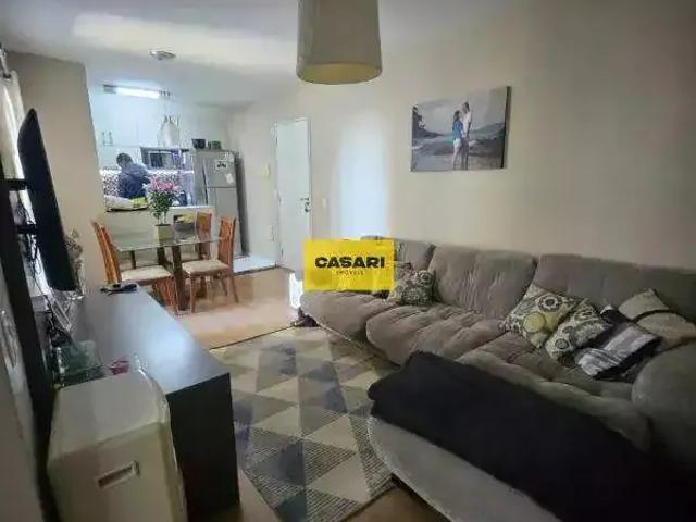 Apartamento para Venda em São Bernardo do Campo/SP Planalto 2 Quartos