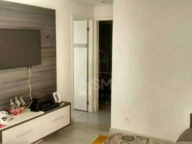 Apartamento para Venda em São Bernardo do Campo/SP Planalto 2 Quartos