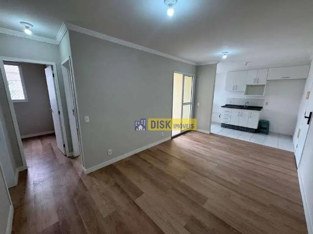 Apartamento para Venda em São Bernardo do Campo/SP Planalto 2 Quartos