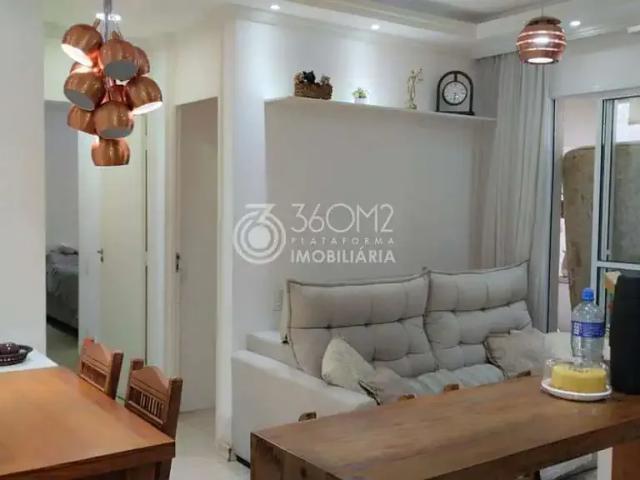 Apartamento para Venda em São Bernardo do Campo/SP Planalto 2 Quartos