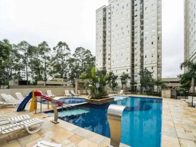 Apartamento para Venda em São Bernardo do Campo/SP Planalto 2 Quartos