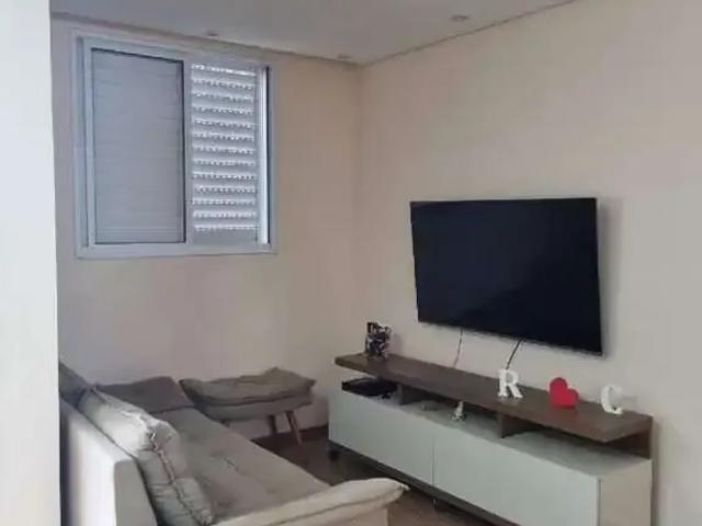 Apartamento para Venda em São Bernardo do Campo/SP Planalto 2 Quartos
