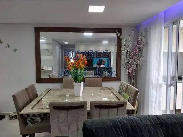Apartamento para Venda em São Bernardo do Campo/SP Planalto 2 Quartos