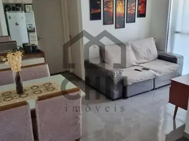 Apartamento para Venda em São Bernardo do Campo/SP Planalto 2 Quartos