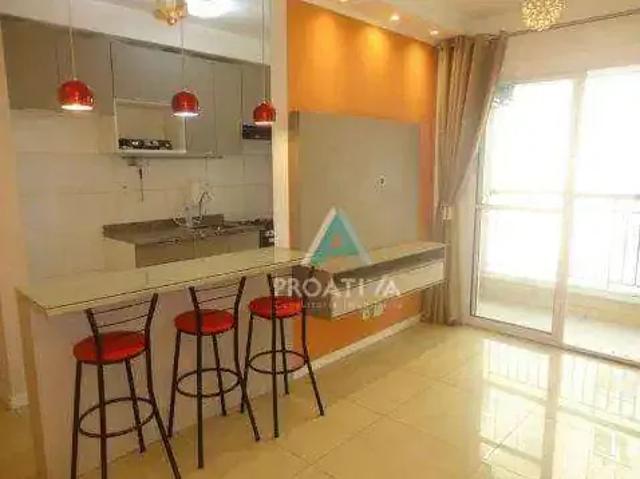 Apartamento para Venda em São Bernardo do Campo/SP Planalto 2 Quartos