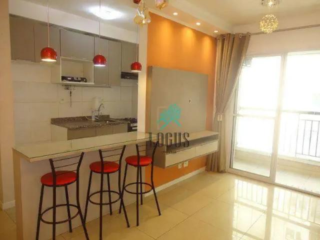 Apartamento para Venda em São Bernardo do Campo/SP Planalto 2 Quartos