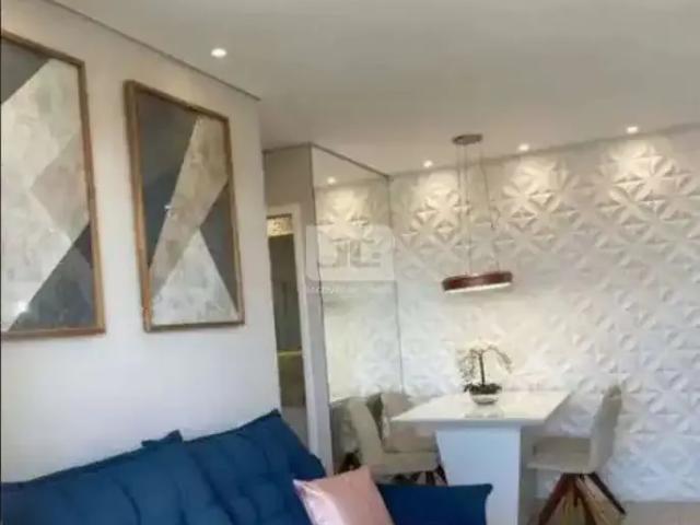 Apartamento para Venda em São Bernardo do Campo/SP Planalto 2 Quartos