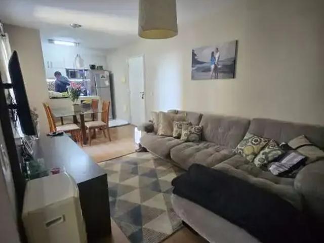 Apartamento para Venda em São Bernardo do Campo/SP Planalto 2 Quartos