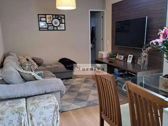 Apartamento para Venda em São Bernardo do Campo/SP Planalto 2 Quartos