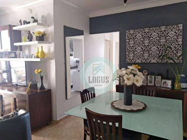 Apartamento para Venda em São Bernardo do Campo/SP Planalto 2 Quartos