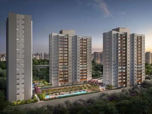 Apartamento para Venda em São Bernardo do Campo/SP Planalto 3 Quartos