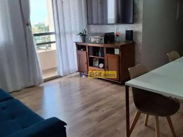 Apartamento para Venda em São Bernardo do Campo/SP Planalto 3 Quartos