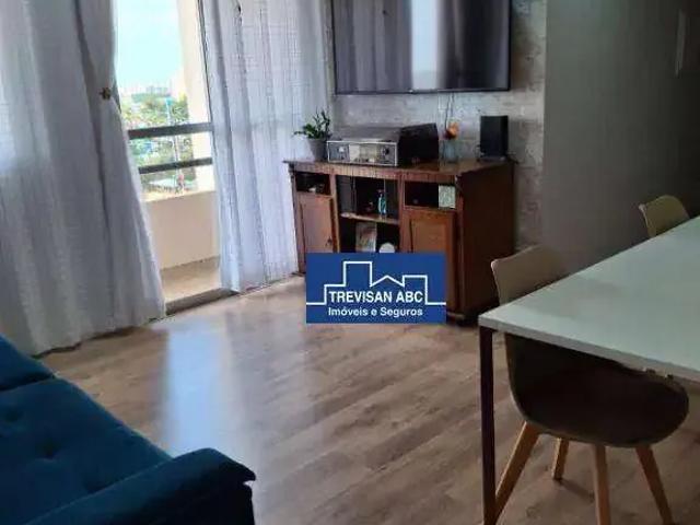 Apartamento para Venda em São Bernardo do Campo/SP Planalto 3 Quartos