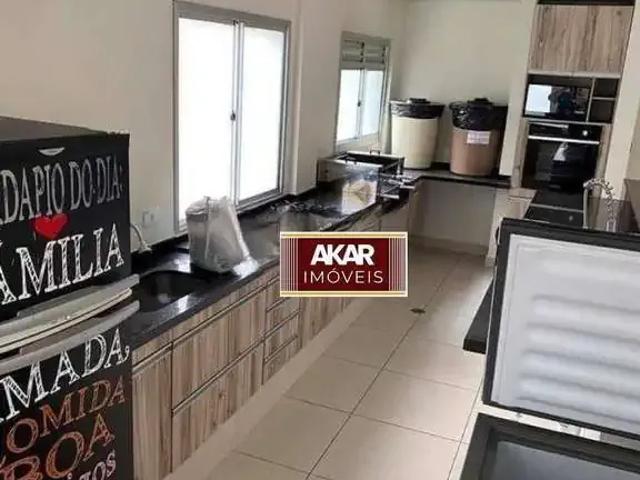 Apartamento para Venda em São Bernardo do Campo/SP Planalto 3 Quartos