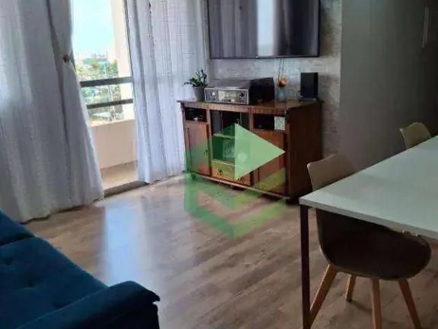 Apartamento para Venda em São Bernardo do Campo/SP Planalto 3 Quartos