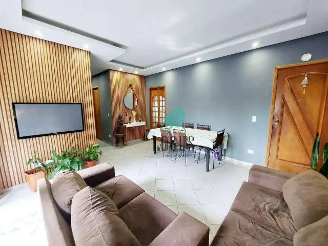 Apartamento para Venda em São Bernardo do Campo/SP Planalto 3 Quartos