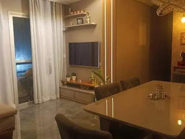 Apartamento para Venda em São Bernardo do Campo/SP Planalto 3 Quartos