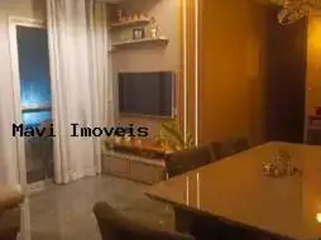 Apartamento para Venda em São Bernardo do Campo/SP Planalto 3 Quartos