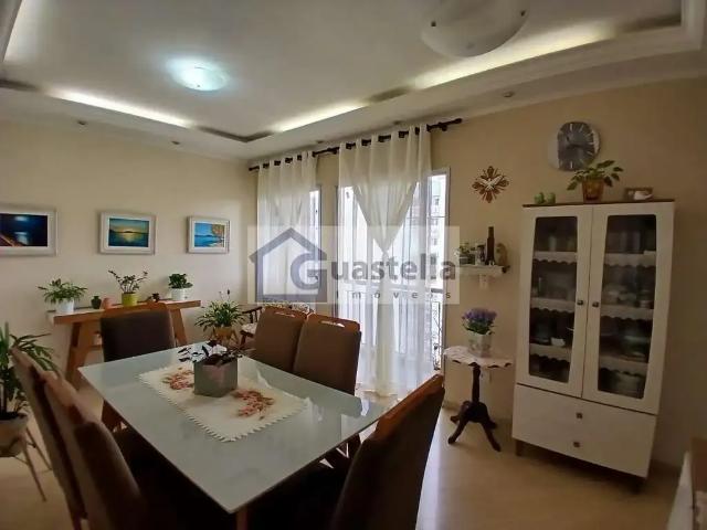 Apartamento para Venda em São Bernardo do Campo/SP Planalto 3 Quartos