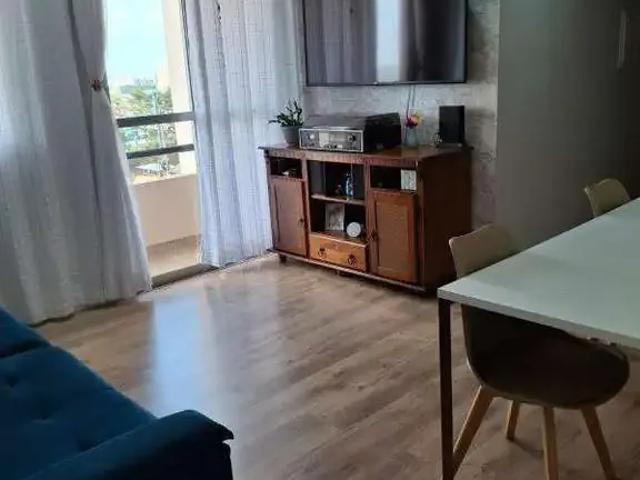 Apartamento para Venda em São Bernardo do Campo/SP Planalto 3 Quartos