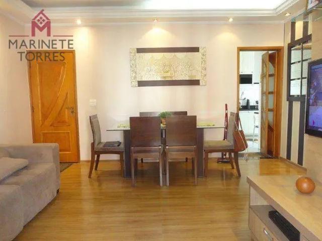 Apartamento para Venda em São Bernardo do Campo/SP Planalto 3 Quartos