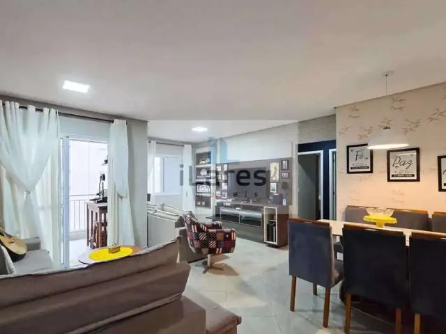 Apartamento para Venda em São Bernardo do Campo/SP Planalto 4 Quartos