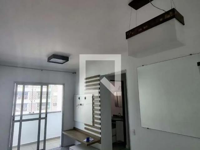 Apartamento para Venda em São Bernardo do Campo/SP Rudge Ramos 1 Quartos