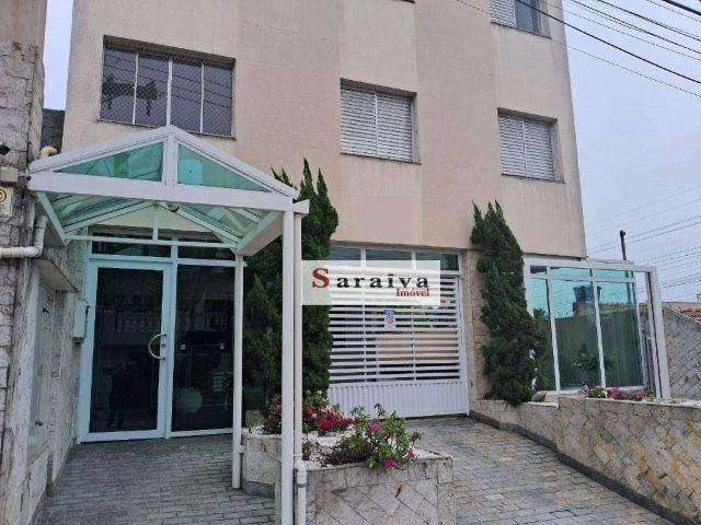 Apartamento para Venda em São Bernardo do Campo/SP Rudge Ramos 1 Quartos