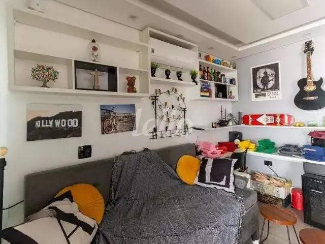 Apartamento para Venda em São Bernardo do Campo/SP Rudge Ramos 1 Quartos