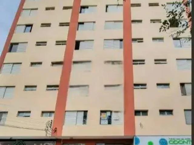 Apartamento para Venda em São Bernardo do Campo/SP Rudge Ramos 1 Quartos