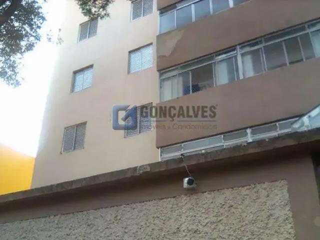 Apartamento para Venda em São Bernardo do Campo/SP Rudge Ramos 1 Quartos