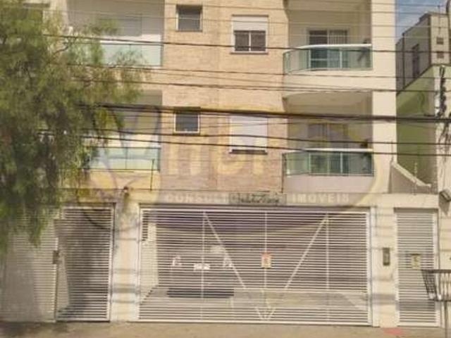Apartamento para Venda em São Bernardo do Campo/SP Rudge Ramos 1 Quartos