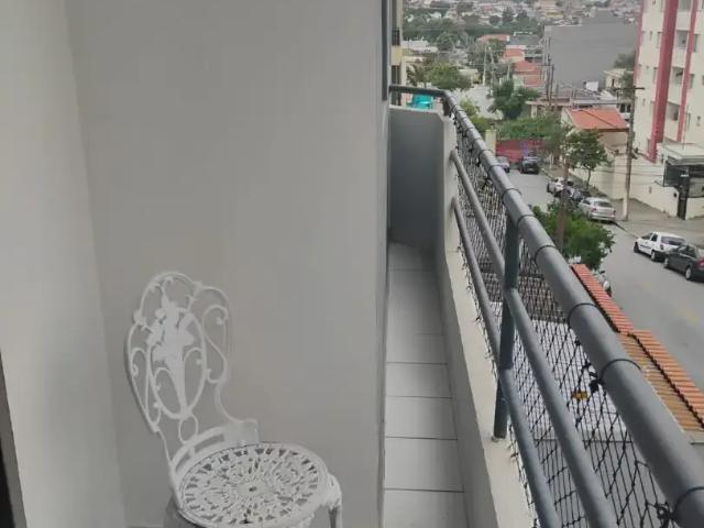 Apartamento para Venda em São Bernardo do Campo/SP Rudge Ramos 2 Quartos
