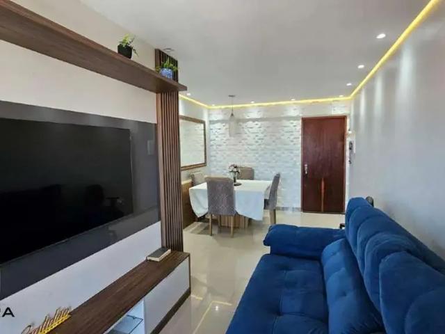 Apartamento para Venda em São Bernardo do Campo/SP Rudge Ramos 2 Quartos